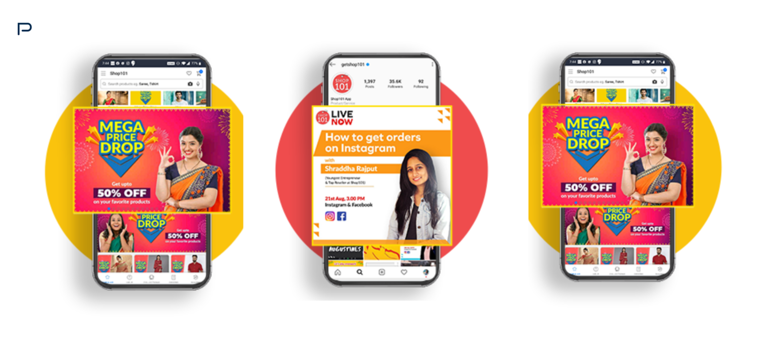 Ecommerce Reselling- the next winning retail trend in India - Meesho